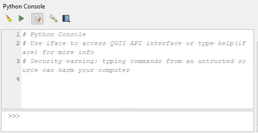 Resolvido Python Console Do QGIS 3 20 Mostra Um Erro Ao Executar A Ferramenta Clip Vector By 